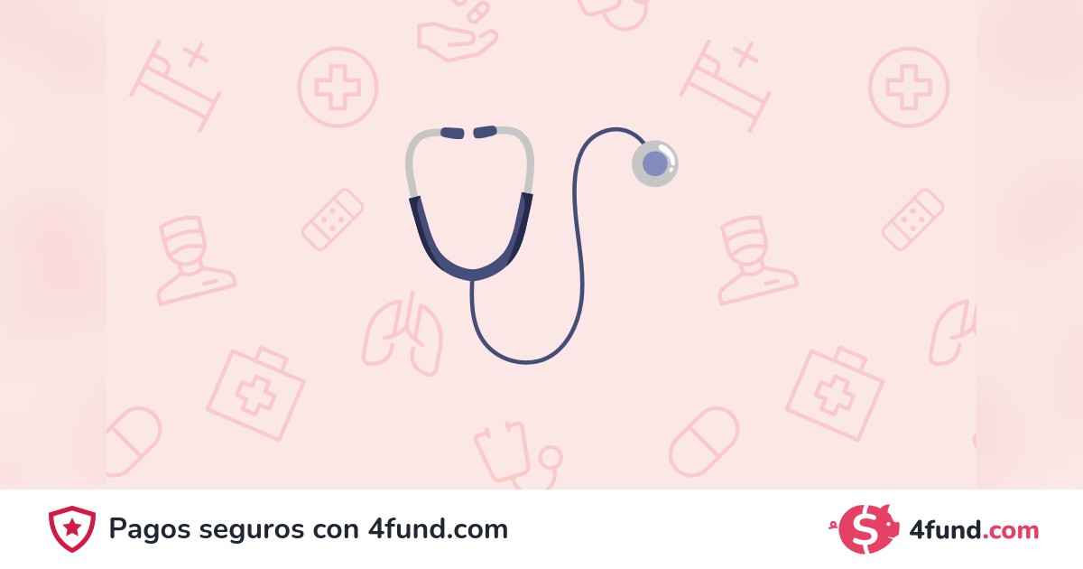 Recaudación de fondos: Cirugía cerebral urgente | Gabriel-Cristian Pascu