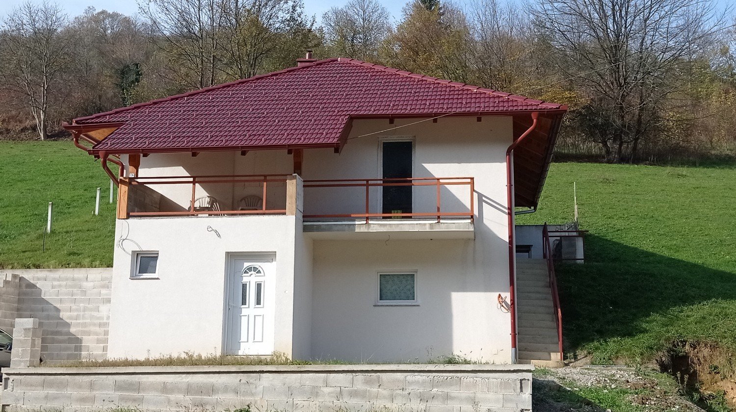 Donation - Building house | 4fund.com