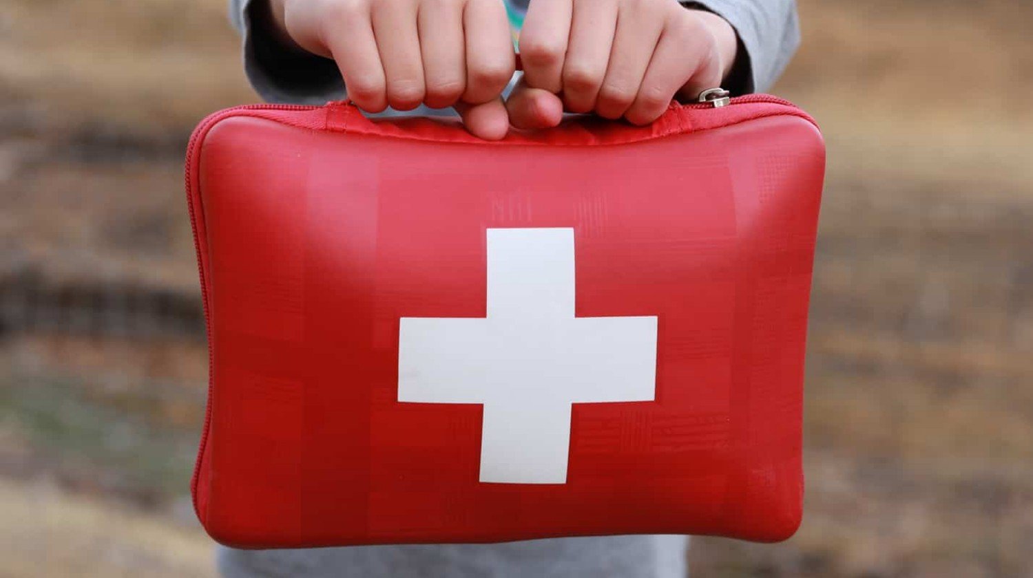 CHILDREN'S FIRST AID CLUB