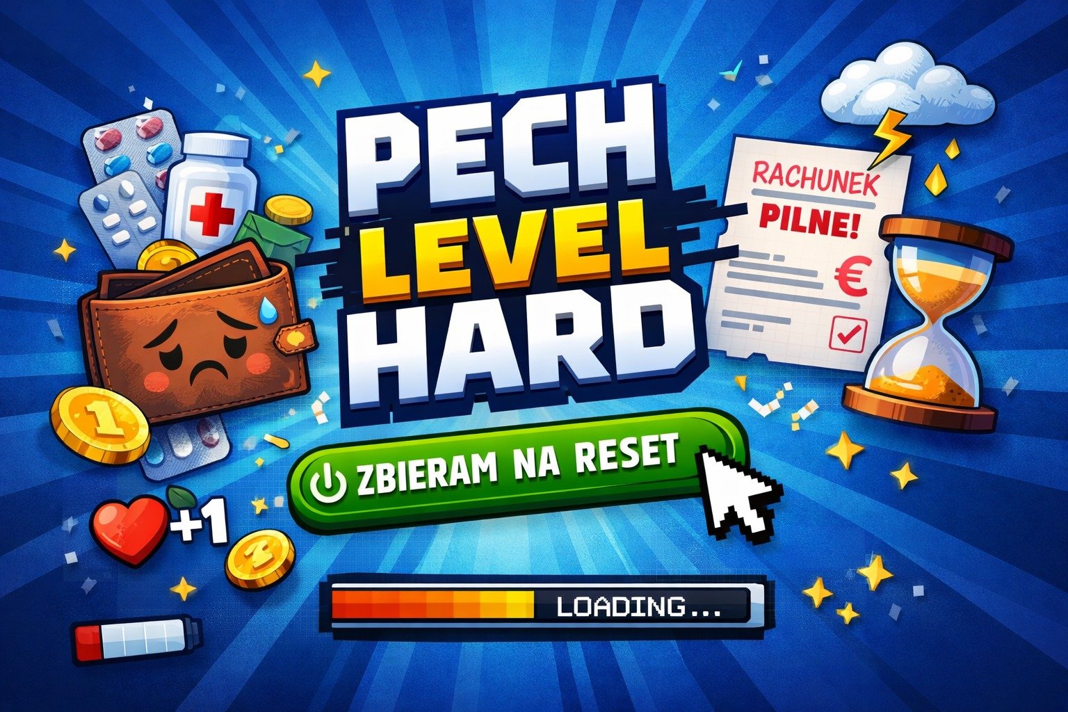 Spendensammler: Unterstützen Sie PechLevelHard: Tragen Sie zur ...