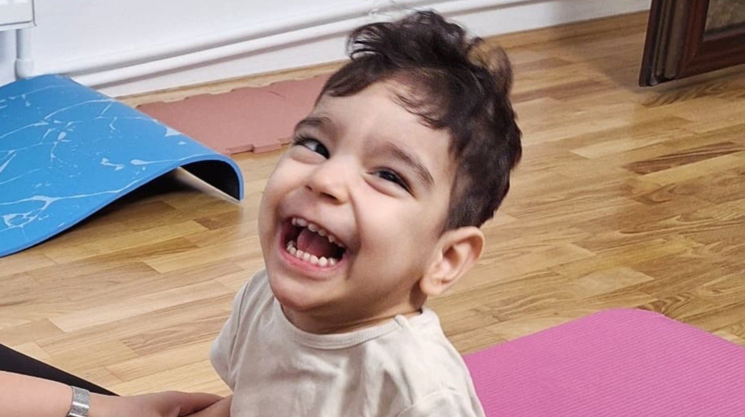 Gyűjtés: Hozzájárulások Ádám lépéseihez egy jobb élet felé. | Denisa ...